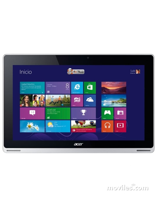 Tablet Acer Aspire Switch 11 - Celulares.com Argentina