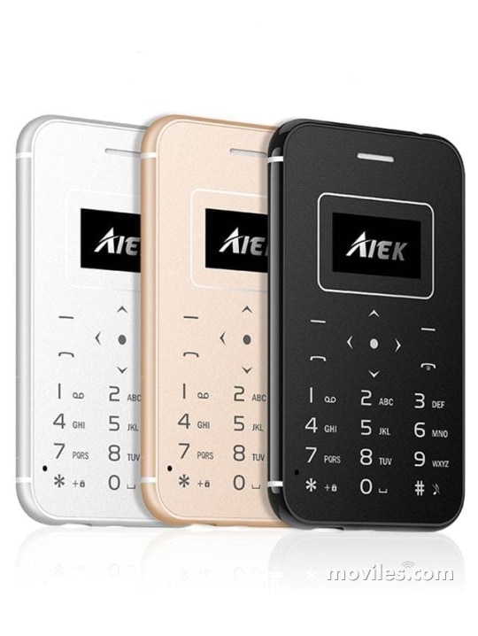 AIEK X8 - Celulares.com Argentina