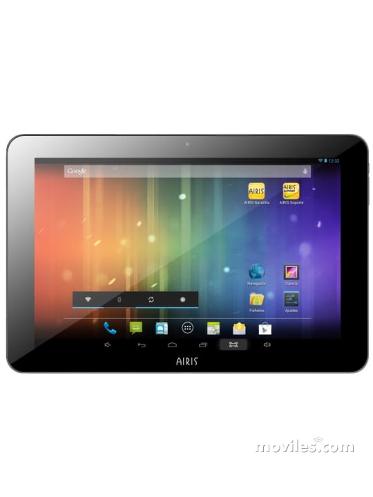 Tablet Airis OnePAD 1100x4 3G - Celulares.com Argentina