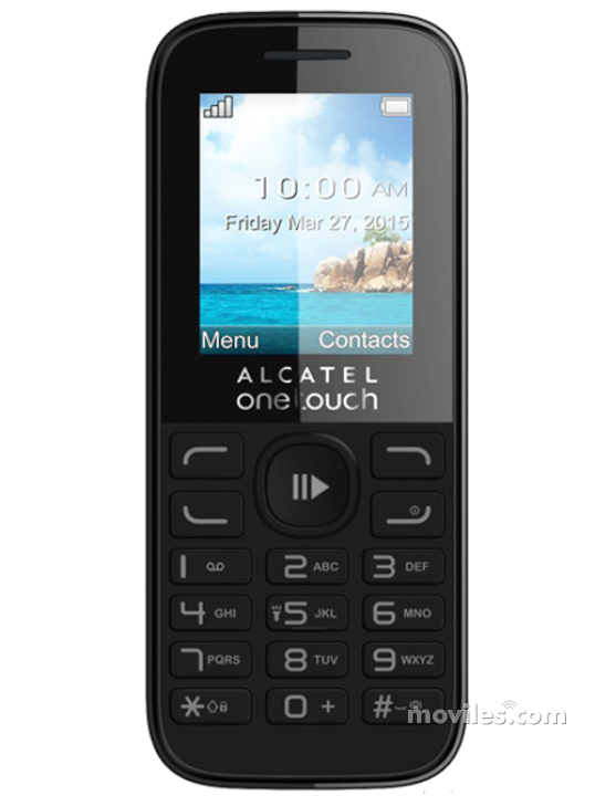 Alcatel 10.50 - Celulares.com Argentina