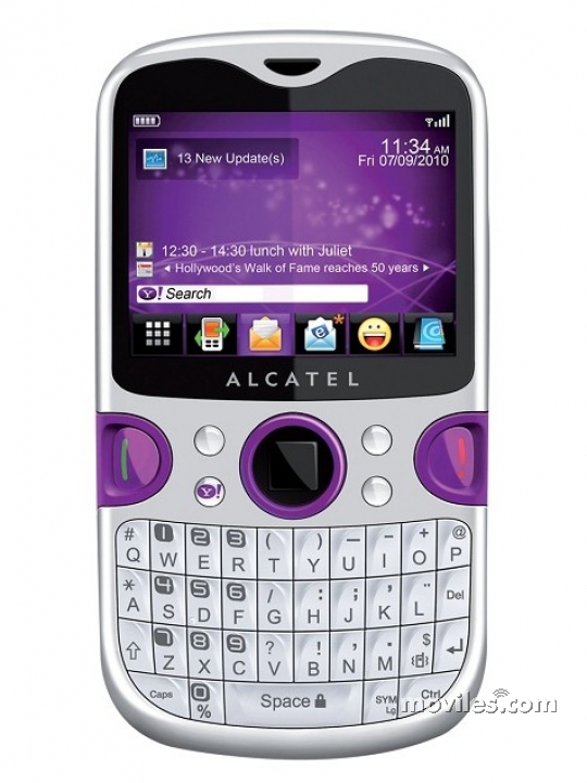 Comparar Alcatel One Touch Net - Celulares.com Argentina