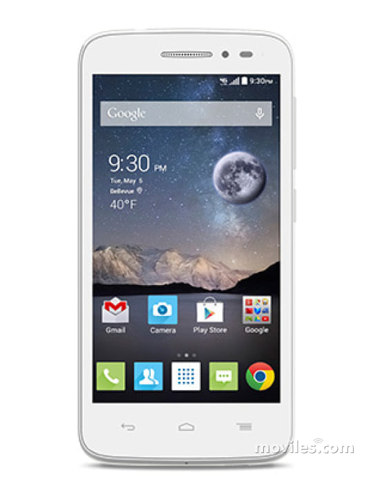 Alcatel Pop Astro - Celulares.com Argentina