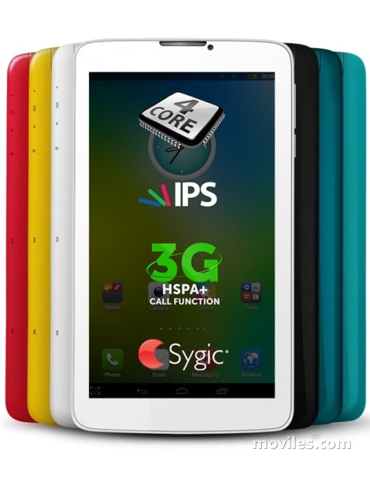 Tablet Allview Viva H7 Life - Celulares.com Argentina