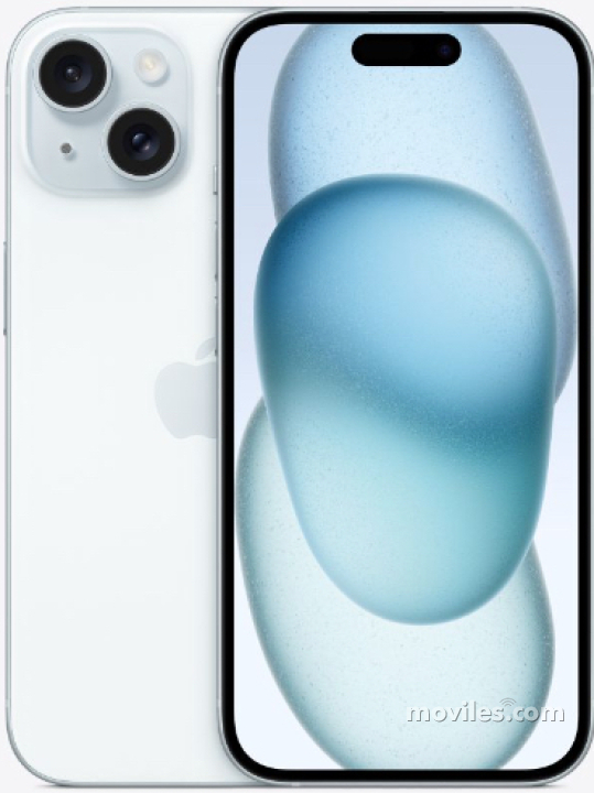Comparar Apple iPhone 15 y Samsung Galaxy S24 FE - Celulares.com Argentina