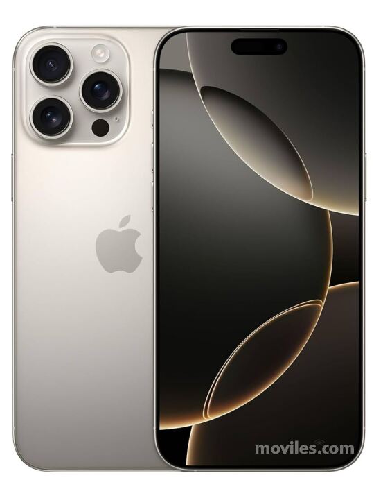 Comparar Apple iPhone 16 Pro Max y Nomu M8 - Celulares.com Argentina