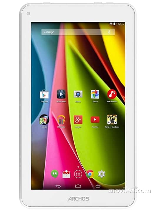 Comparar Tablet Archos 70b Cobalt - Celulares.com Argentina
