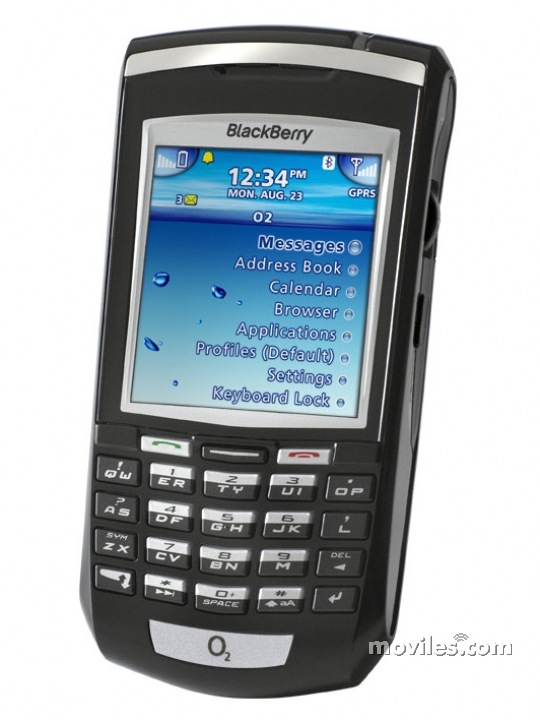 BlackBerry 7100x - Celulares.com Argentina