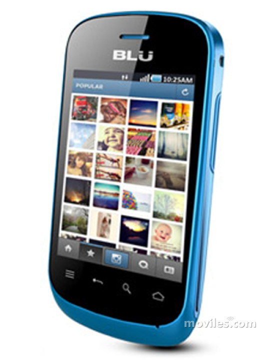 Blu Dash 3.2 - Celulares.com Argentina