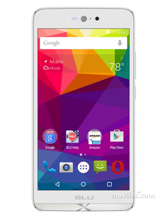 Blu Dash X - Celulares.com Argentina