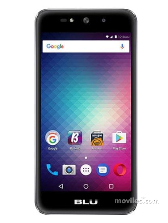 Blu Grand Max - Celulares.com Argentina