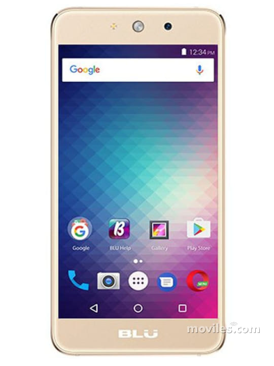 Blu Grand X - Celulares.com Argentina