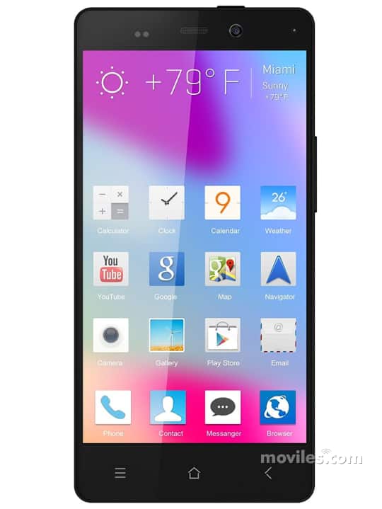 Blu Life Pure - Celulares.com Argentina