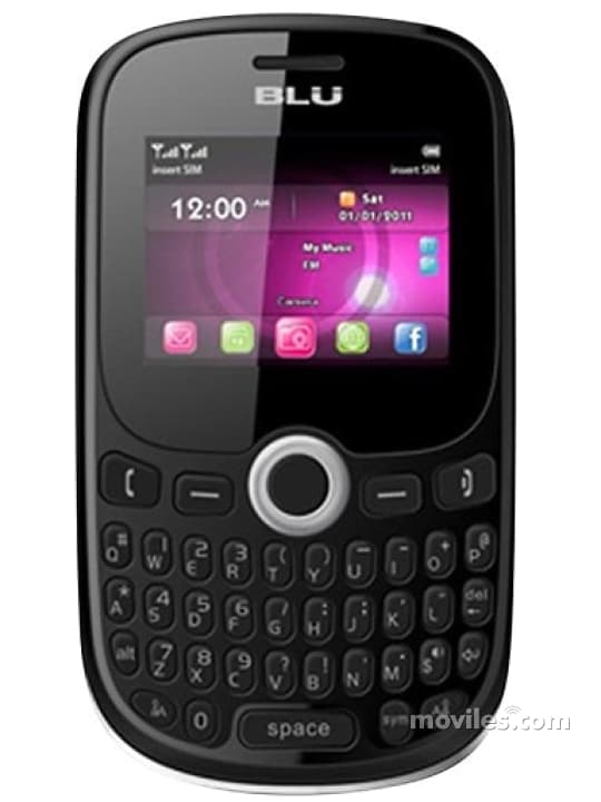 Blu Samba JR - Celulares.com Argentina