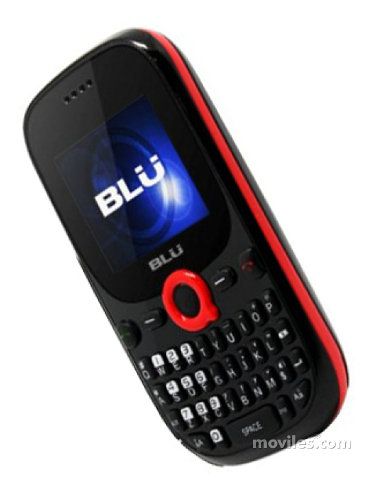 Blu Samba Q - Celulares.com Argentina