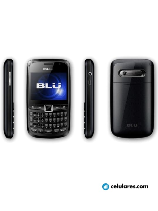 Blu Speed - Celulares.com Argentina