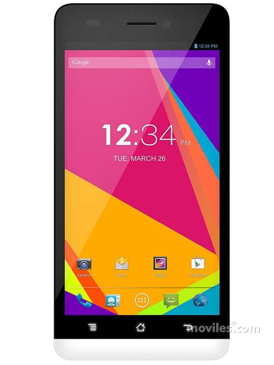 Blu Studio 5 0 Lte Celulares Argentina