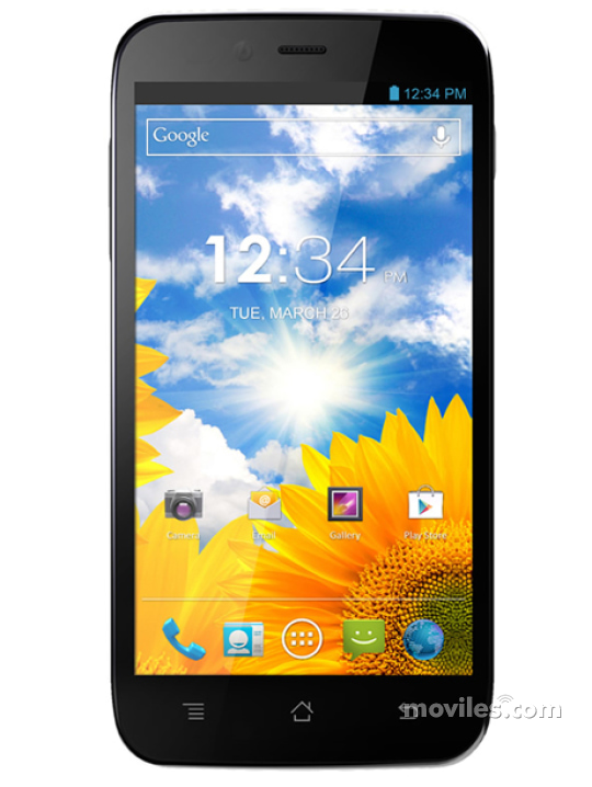 Blu Studio 5.0 S - Celulares.com Argentina