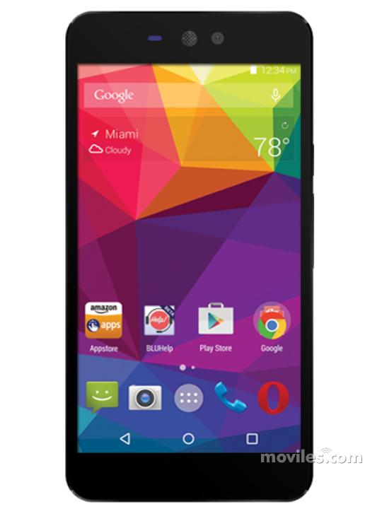 Blu Studio C Super Camera Celulares Argentina