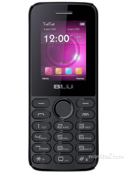 Blu Tank Plus - Celulares.com Argentina