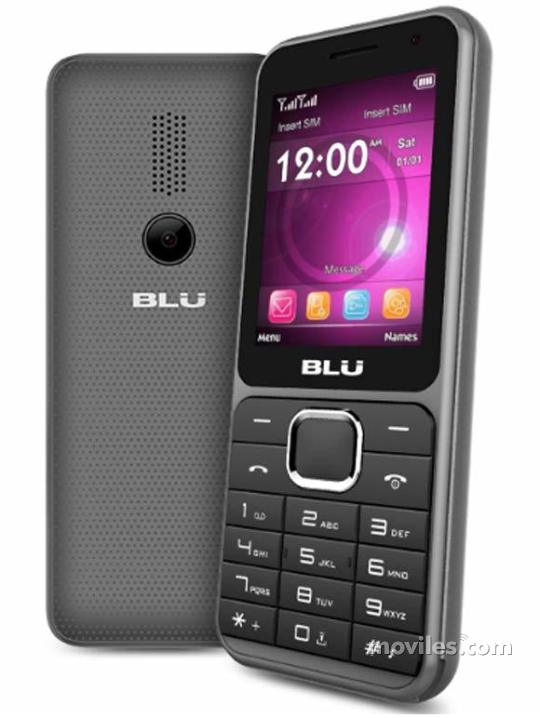 Blu Tank X - Celulares.com Argentina