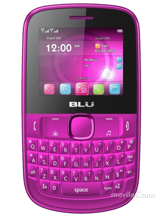 Blu Tattoo S - Celulares.com Argentina