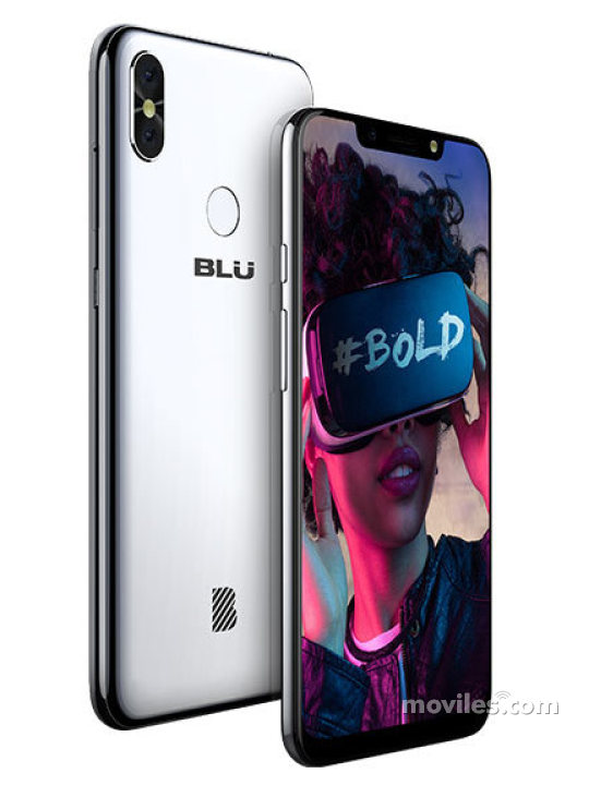 Blu Vivo One Plus (2019) - Celulares.com Argentina