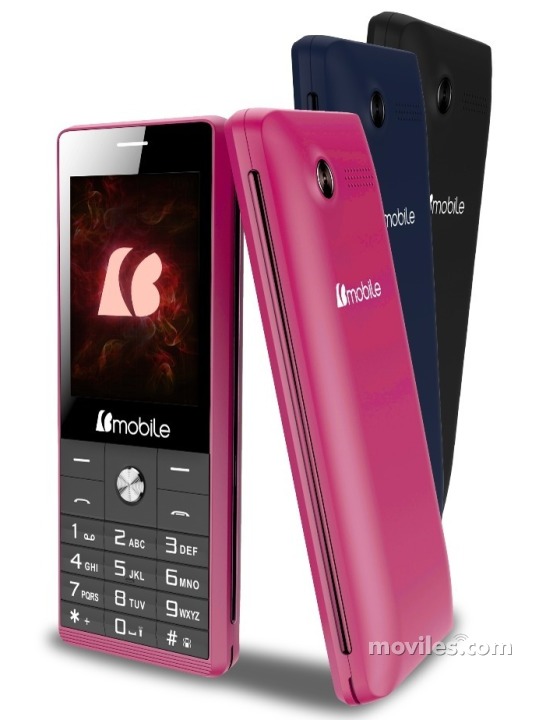 Bmobile K375 - Celulares.com Argentina