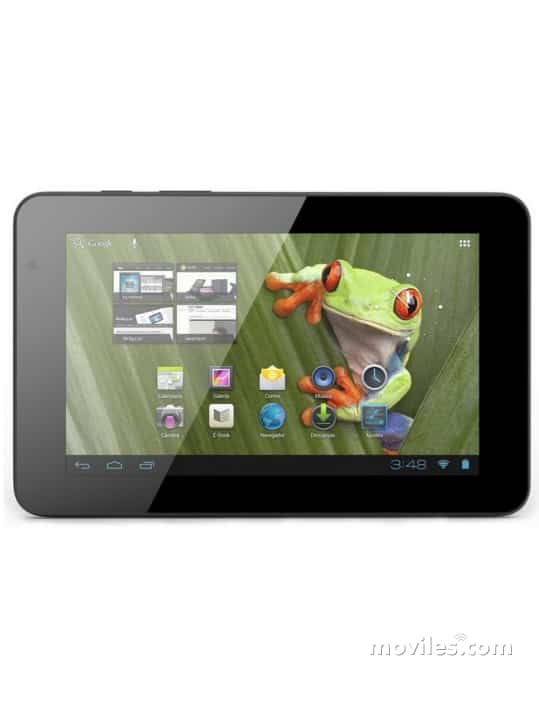 Tablet bq Maxwell Lite 7 - Celulares.com Argentina