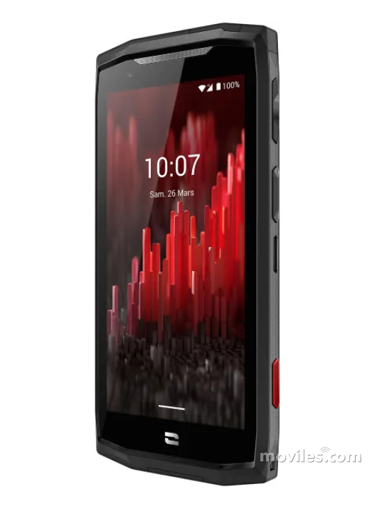 Crosscall Core-M5 - Celulares.com Argentina