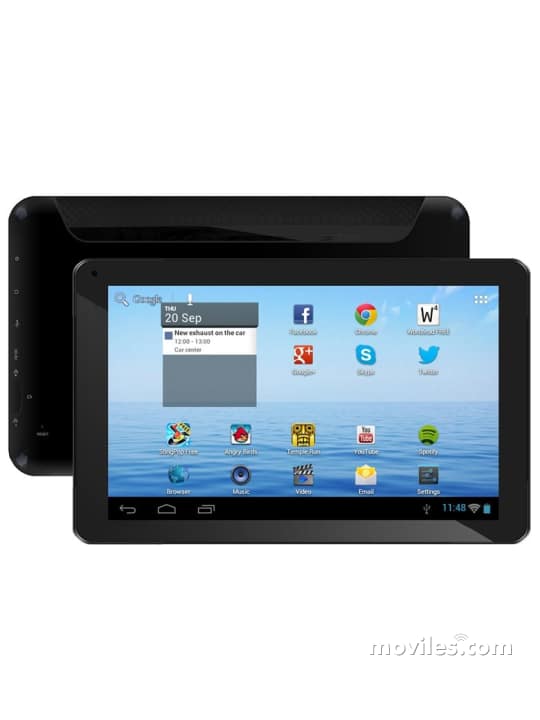 Tablet Denver TAC-70061 - Celulares.com Argentina