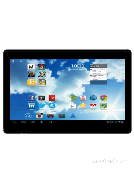 Tablet Denver TAD-10023 - Celulares.com Argentina