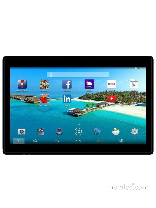 Tablet Denver TAQ-70171 - Celulares.com Argentina
