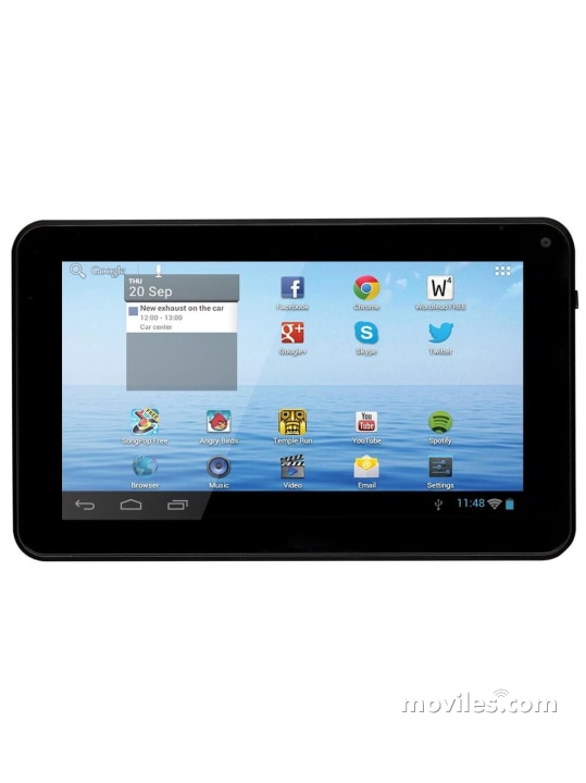 Tablet Denver TAQ-70292 - Celulares.com Argentina
