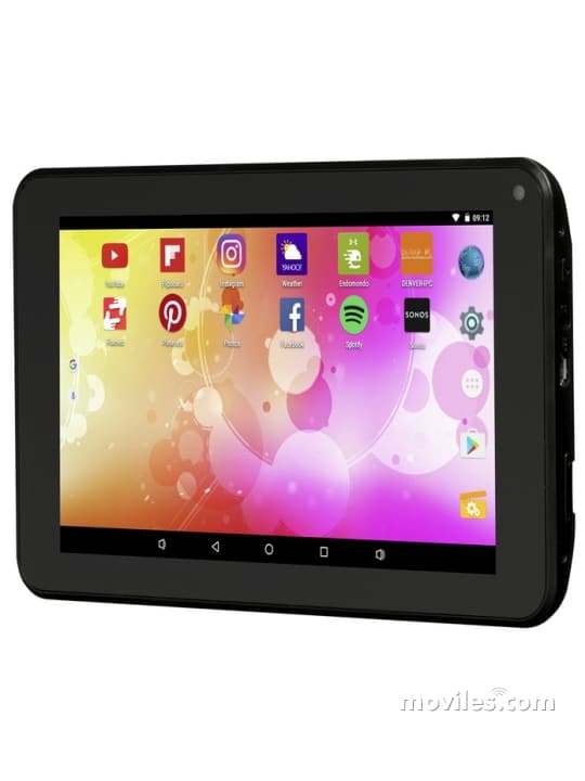 Tablet Denver TAQ-70312 - Celulares.com Argentina