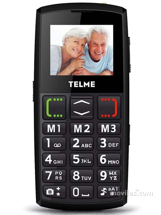 Comparar Emporia Telme T200 y NGM WeMove Miracle - Celulares.com Argentina