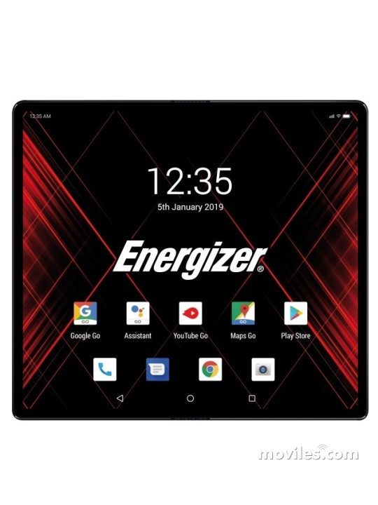 Tablet Energizer Power Max P8100S - Celulares.com Argentina