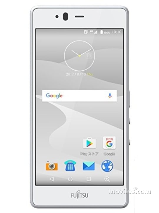 Fujitsu Arrows M04 - Celulares.com Argentina