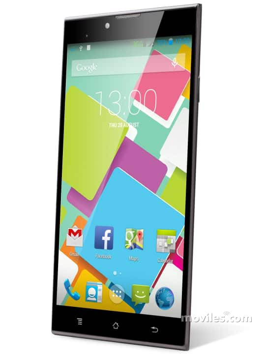 Goclever Insignia 550i - Celulares.com Argentina