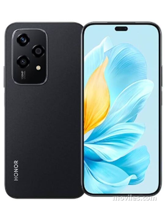 Honor 200 Lite Libre desde 616228,56€ Compara 1 precios