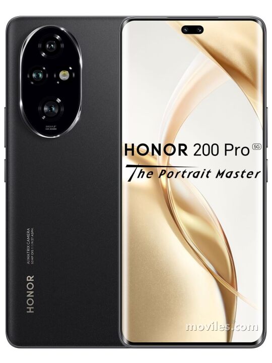 Honor 200 Pro - Celulares.com Argentina