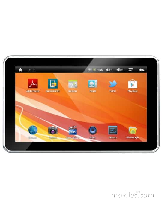 Tablet i-INN Active 7 Quad Core - Celulares.com Argentina