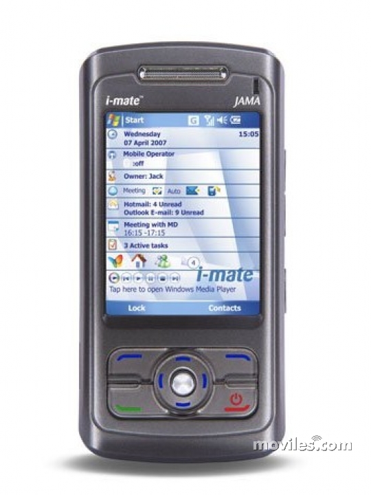 i-mate JAMA - Celulares.com Argentina