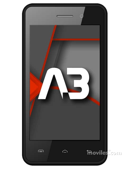 Infiniton A3 - Celulares.com Argentina