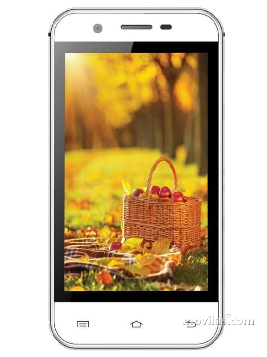 Intex Aqua 3G Neo - Celulares.com Argentina