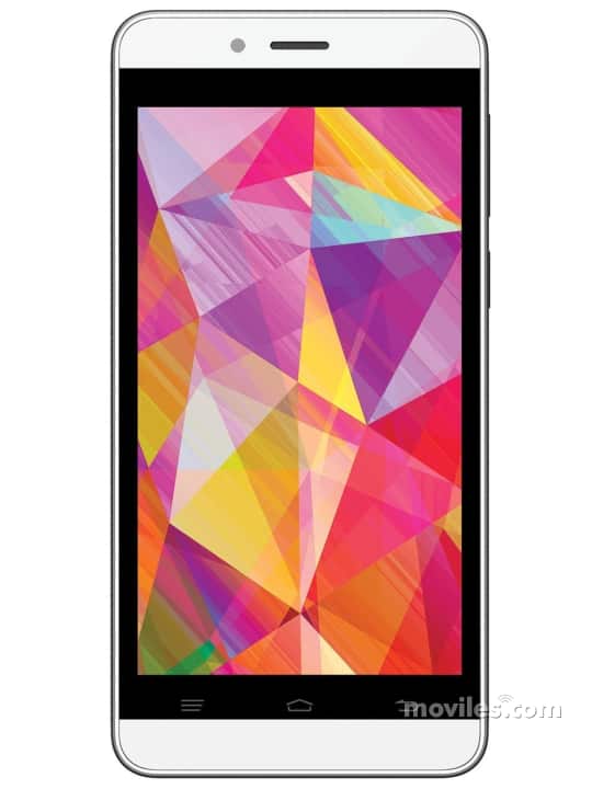 Intex Aqua Q7 Pro - Celulares.com Argentina