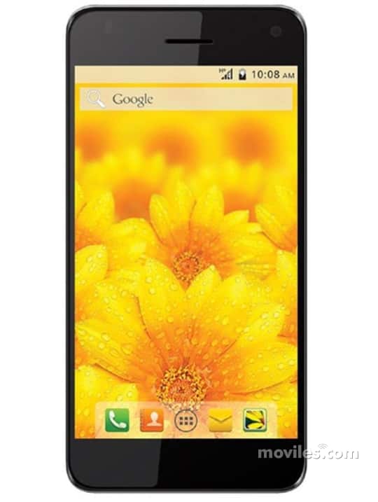 Intex Aqua Style Pro - Celulares.com Argentina