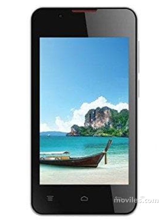 Intex Aqua Wave - Celulares.com Argentina