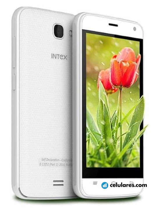 Intex Aqua Wave - Celulares.com Argentina