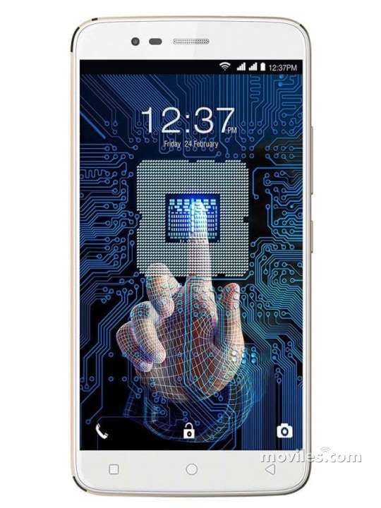 Intex Elyt e7 - Celulares.com Argentina