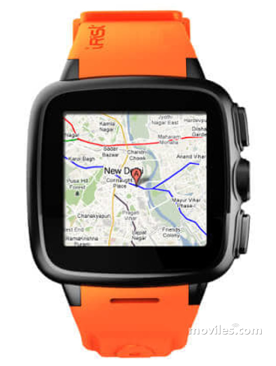 Intex IRist Smartwatch - Celulares.com Argentina